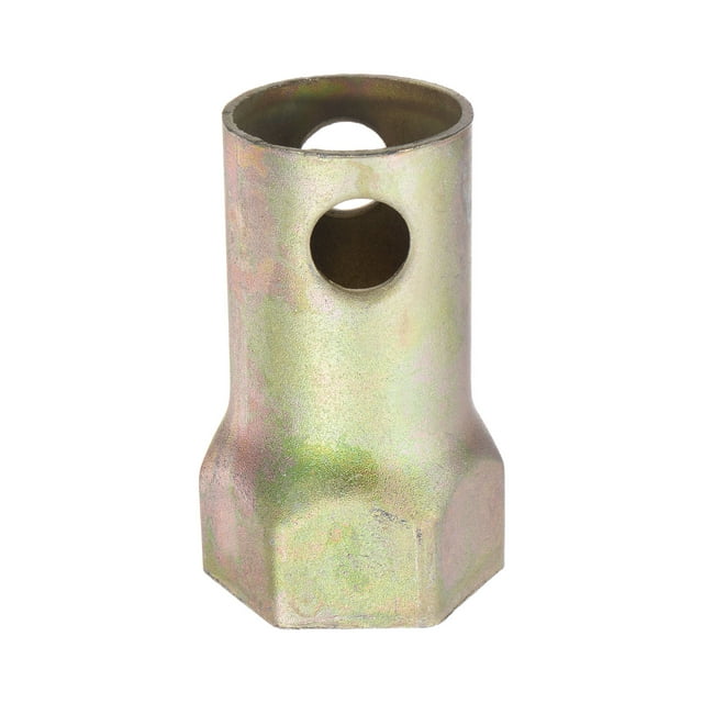 Spindle Nut Socket, 62mm 6 Point Wheel Bearing Locknut Socket - Walmart.com