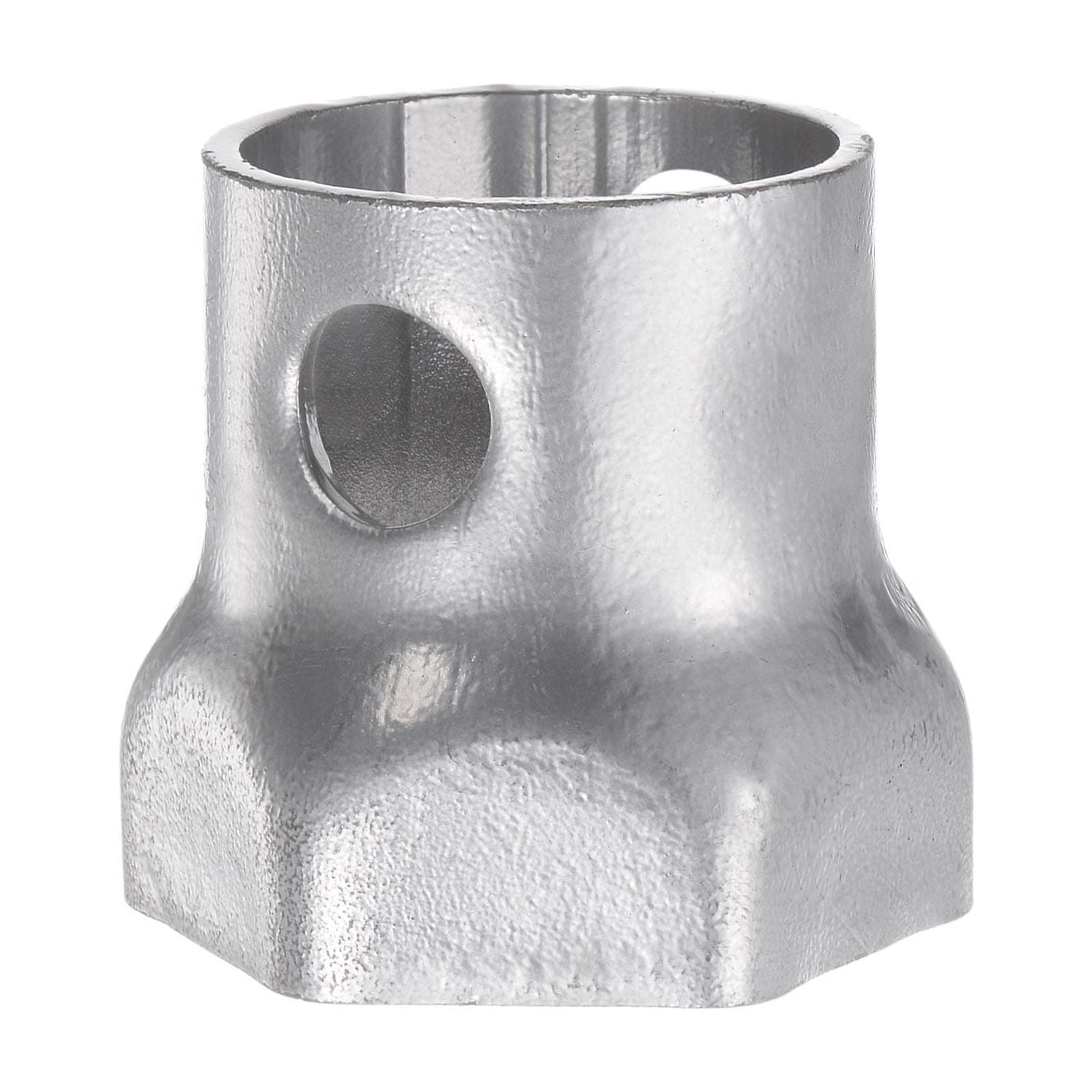 Spindle Nut Socket, 80mm 6 Point Wheel Bearing Locknut Socket - Walmart.com