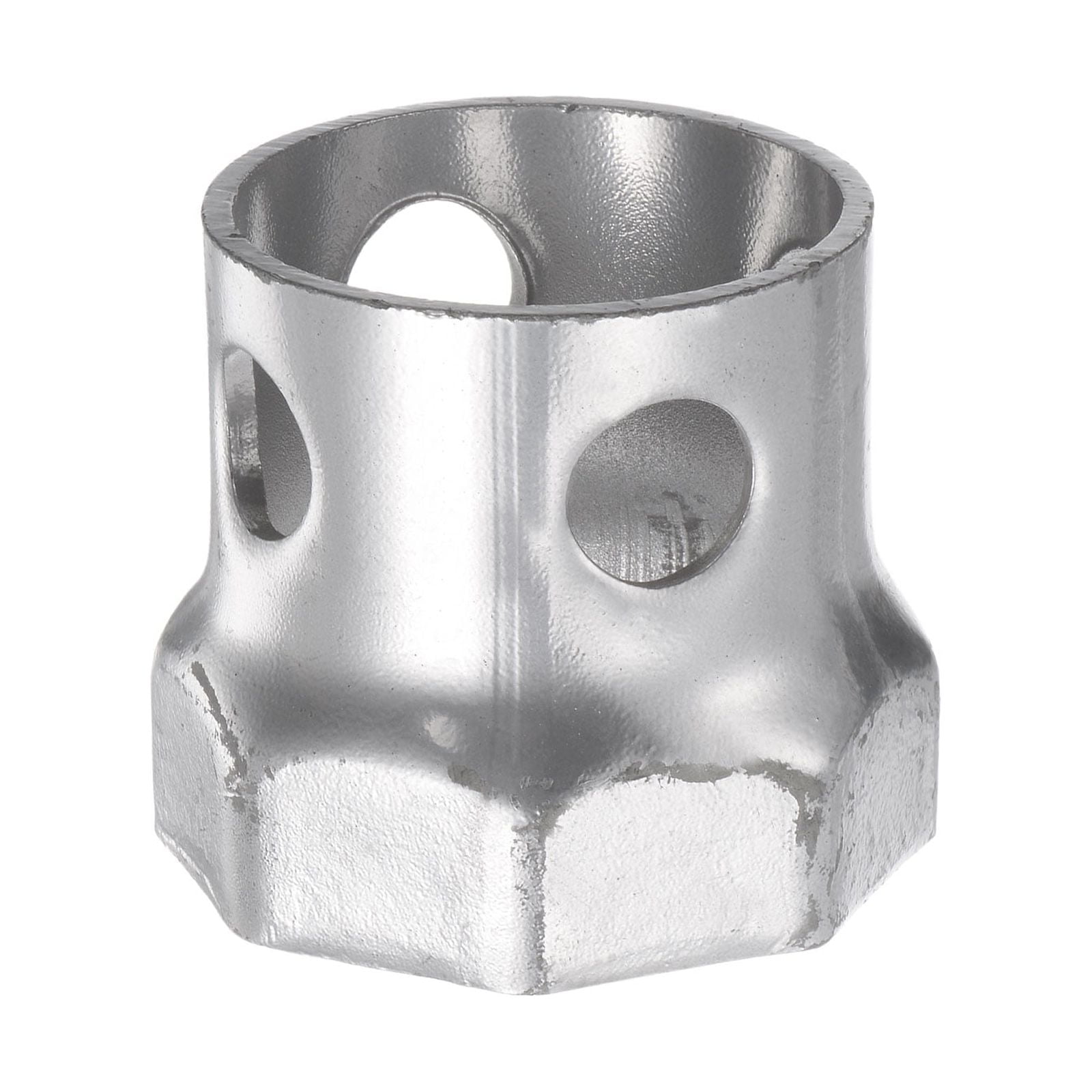 Spindle Nut Socket, 92mm 8 Point Wheel Bearing Locknut Socket - Walmart.com