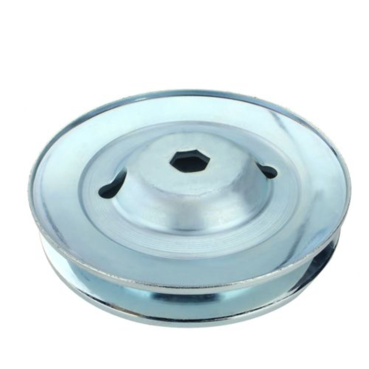 Spindle Pulley Compatible with John Deere Models 45CC 155CC D140 D150 ...