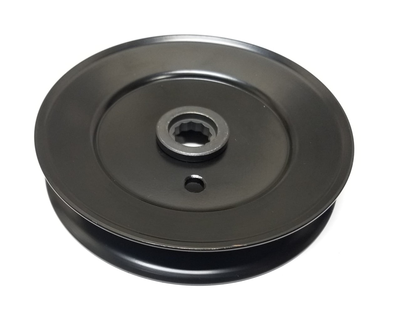 Spindle Pulley Compatible with MTD 756-04216 956-04216 - Walmart.com