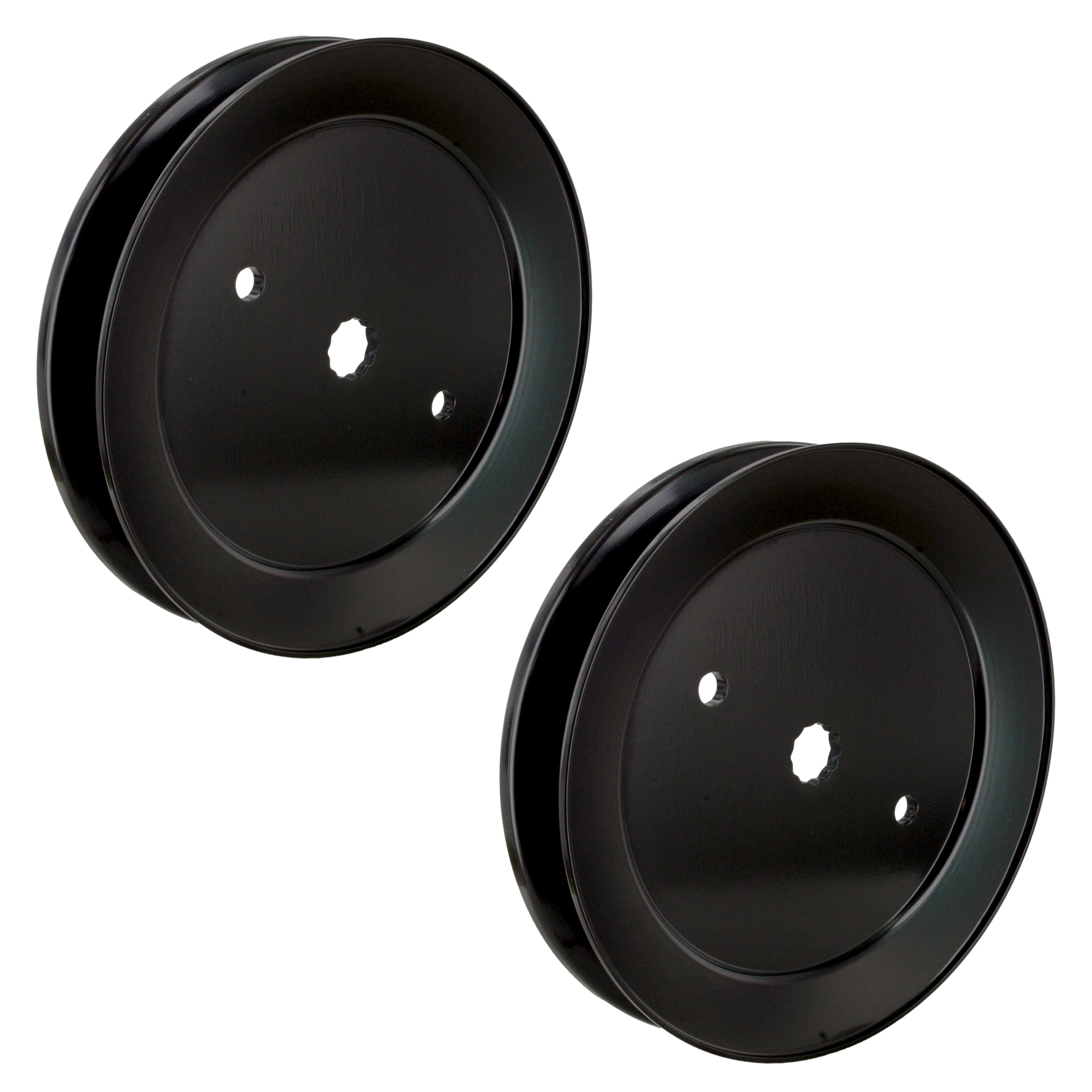 Spindle Pulley PU207-001 Compatible with AYP Mowers with 42" 48" Decks ...