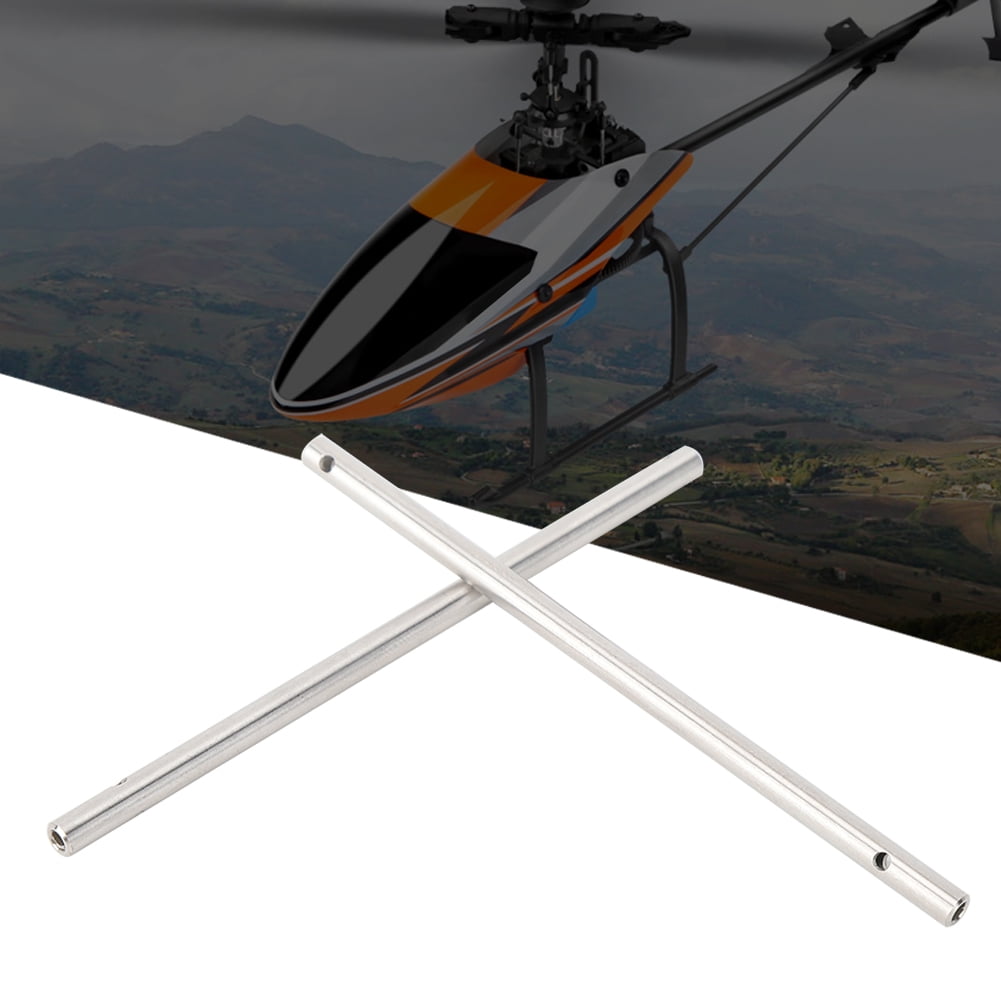 Spindle Shaft Axle,2pcs Metal Main Spindle Shaft Axle Spare Parts Fit ...