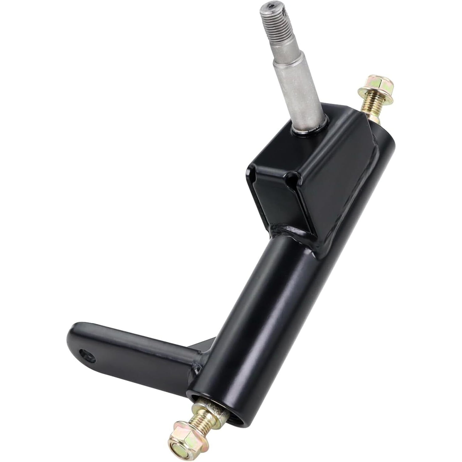 KOONDHEEND Spindle Steering Knuckle for Coleman KT196 Go-Kart Parts, 1 ...