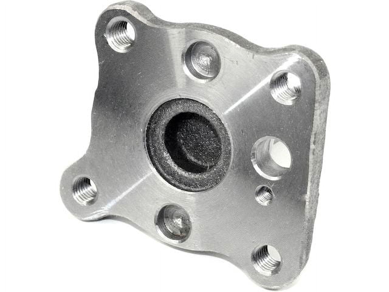 Spindle Stub Shaft - Compatible with 2000 - 2008 Ford Focus 2001 2002 ...