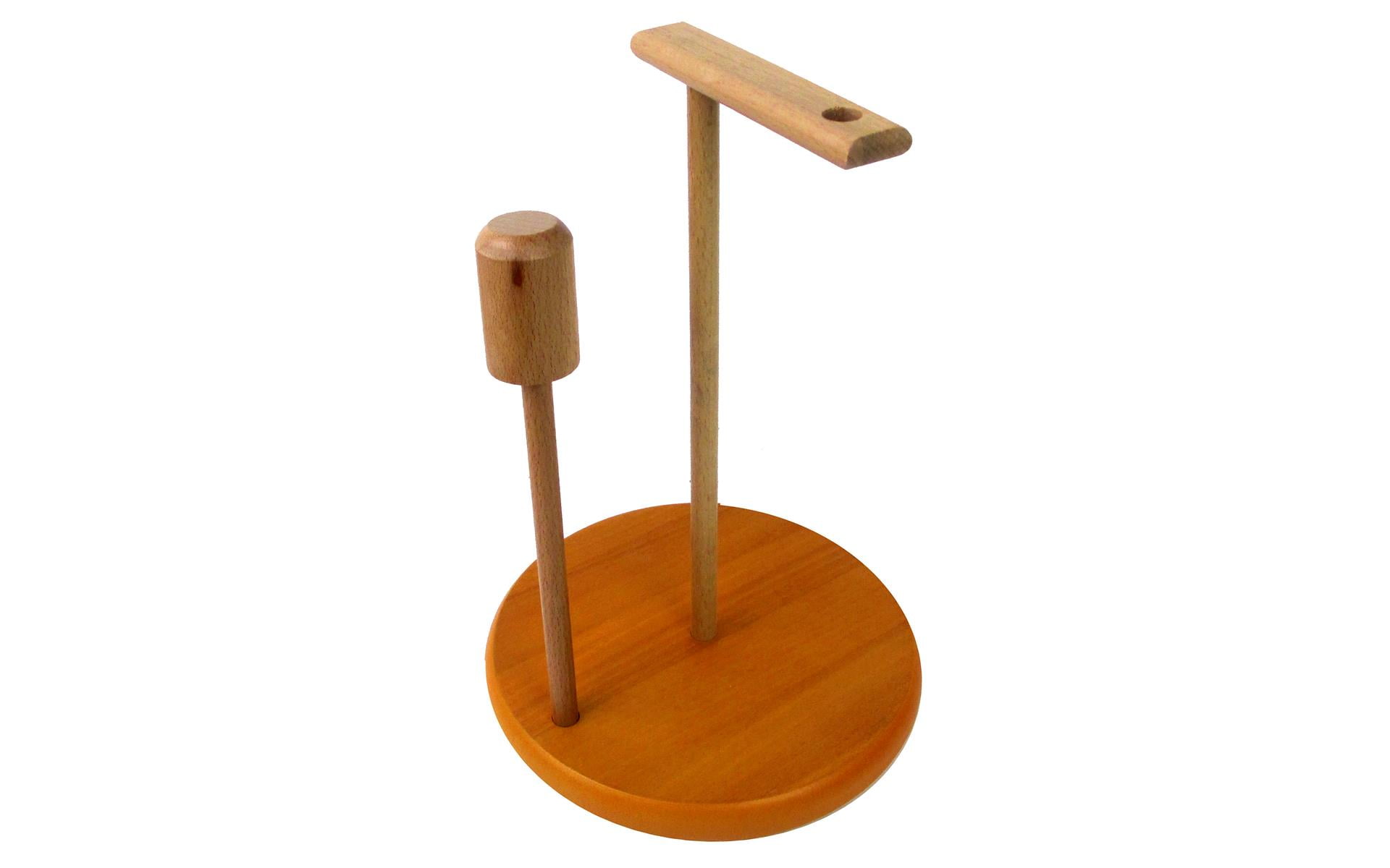 Spindle Winder w/Bracing Arm Natural - Walmart.com