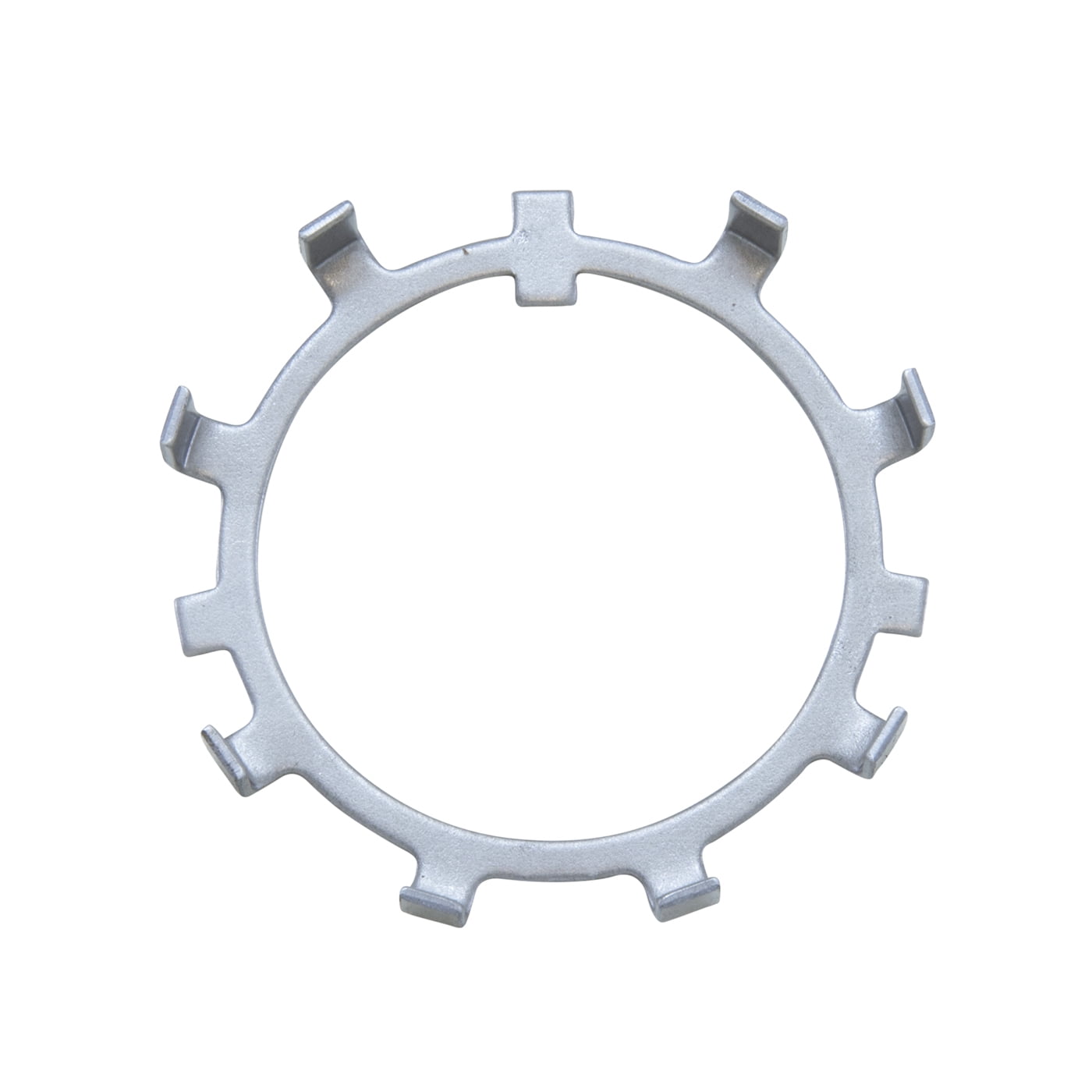 Spindle nut retainer, 2.030" I.D., 8 bent over tabs. - Walmart.com