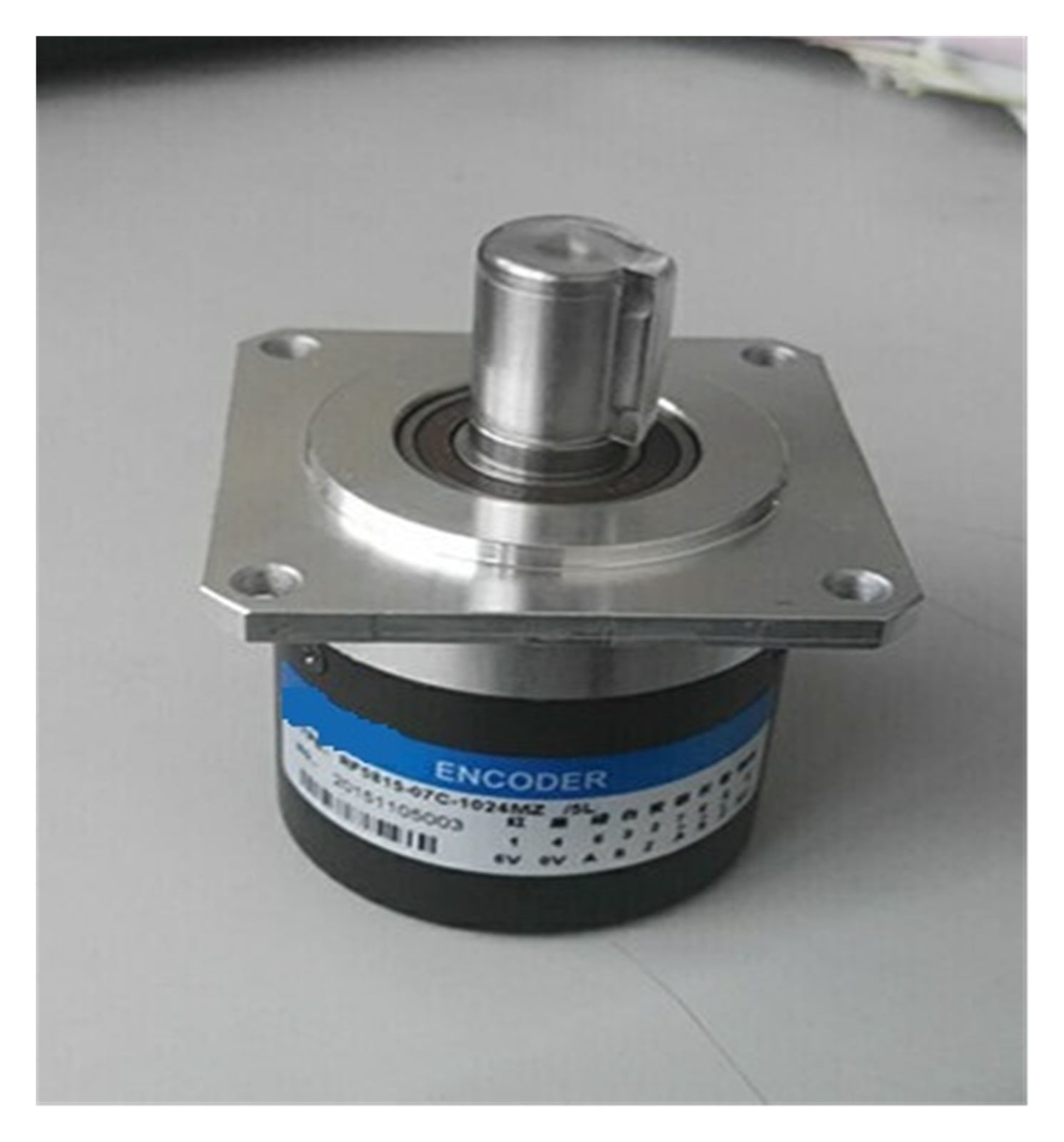 Spindle positioning RF5815-07C-1024MZ/5L CNC machine tool spindle ...