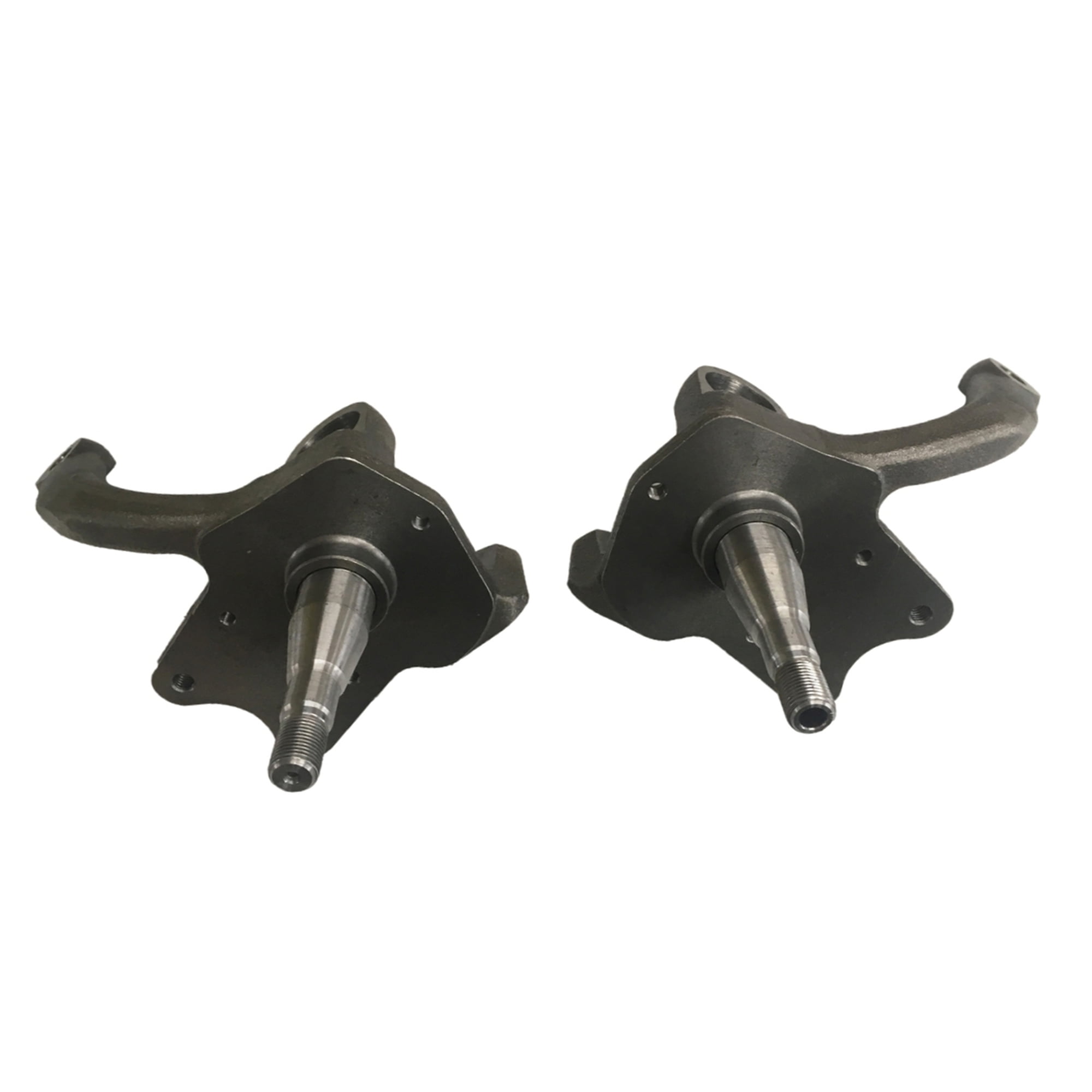 Spindles Compatible with Ball Joint With Disc Brakes Compatible with ...