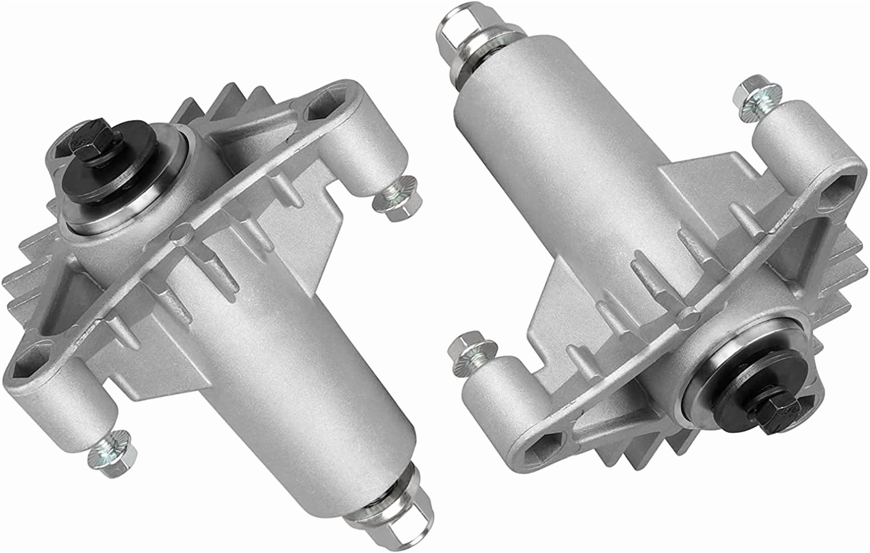 Spindles Fit for 42 inch Deck Mower - 130794 Deck Spindle for Poulan HU ...