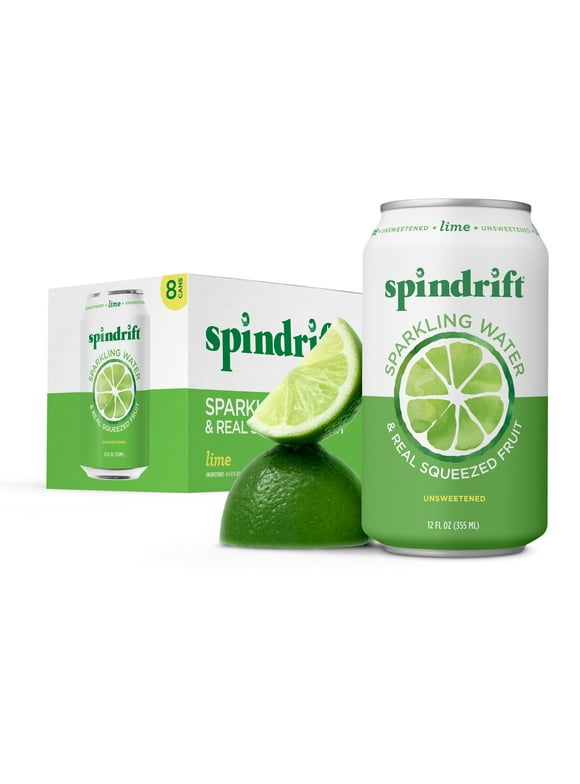 Spindrift in Sparkling Water - Walmart.com