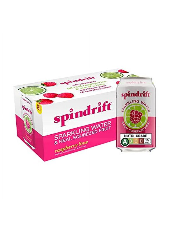 Spindrift in Sparkling Water - Walmart.com