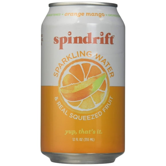 Spindrift All Sparkling Water in Sparkling Water - Walmart.com