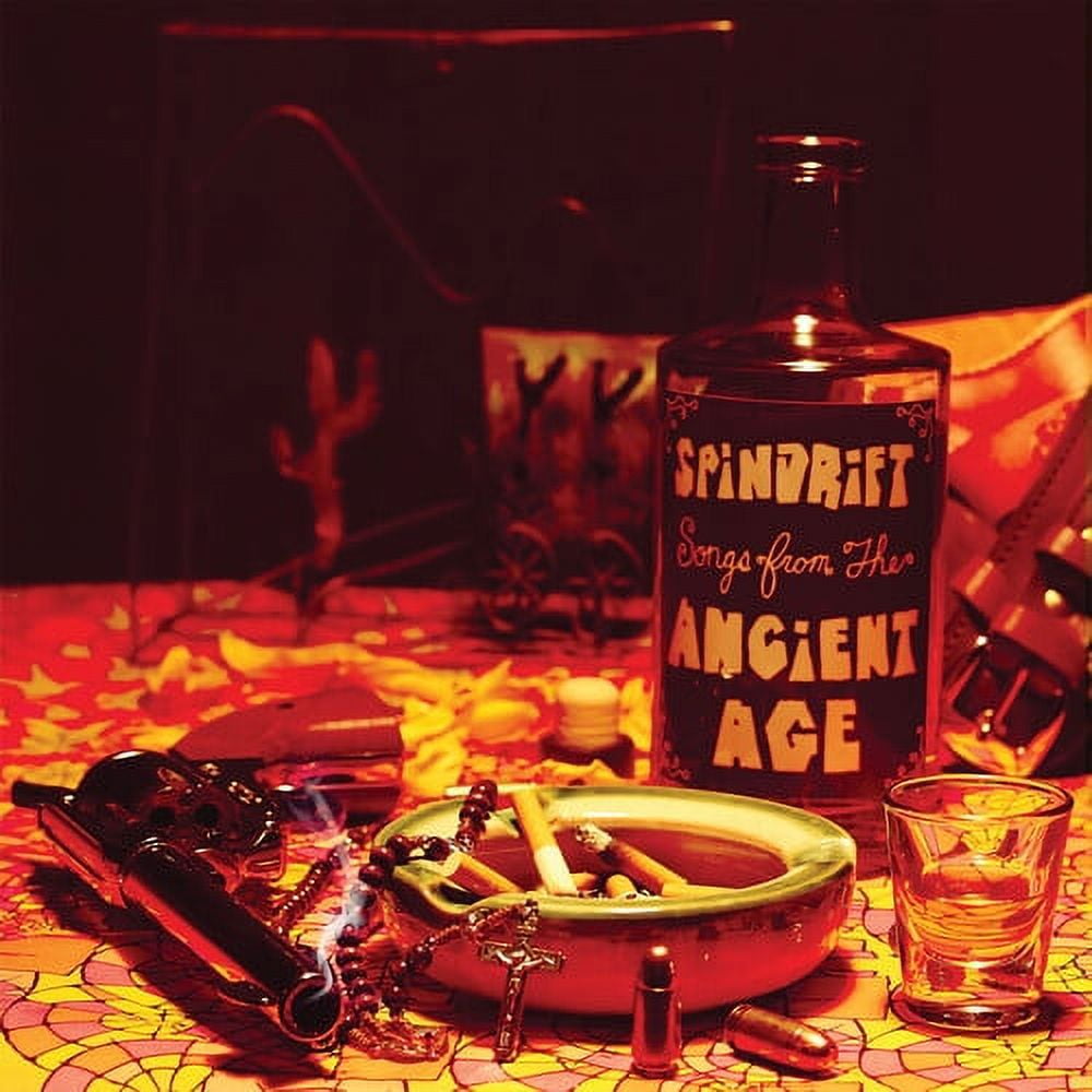 Spindrift - Songs From the Ancient Age - Music & Performance - Vinyl ...