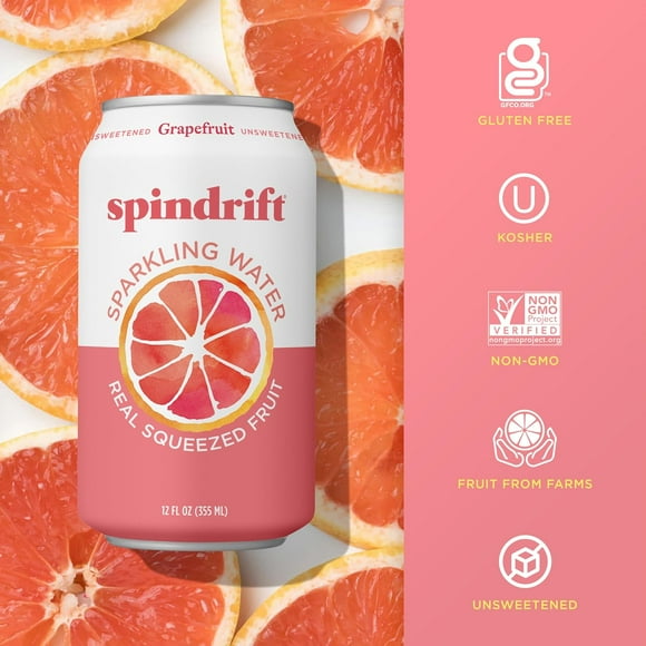 Spindrift in Sparkling Water - Walmart.com