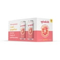 Spindrift Grapefruit Flavor Sparkling Drink, Real Squeezed Fruit, 12 fl oz, 8 Count, No Added ...