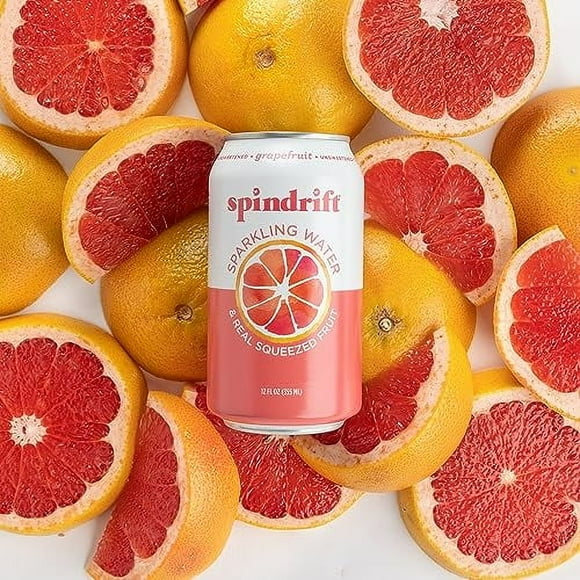 Spindrift Sparkling Water in Water - Walmart.com