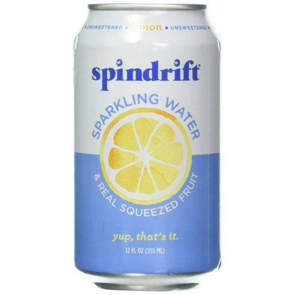 Spindrift All Sparkling Water in Sparkling Water - Walmart.com