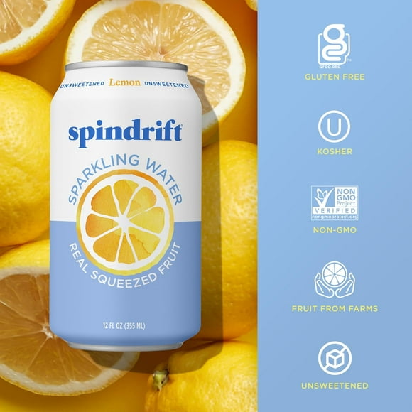 Spindrift in Sparkling Water - Walmart.com