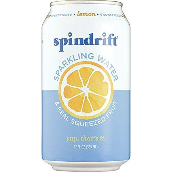 Spindrift All Sparkling Water in Sparkling Water - Walmart.com
