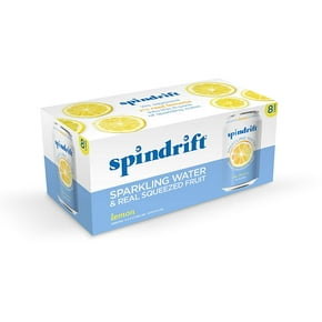 Spindrift All Sparkling Water in Sparkling Water - Walmart.com