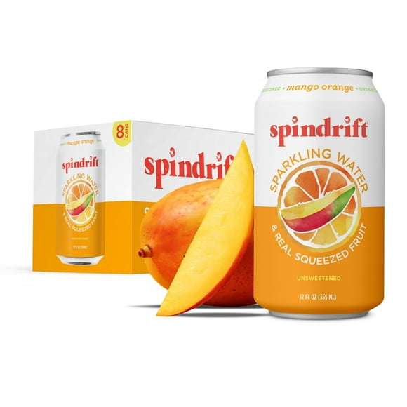 Spindrift in Sparkling Water - Walmart.com