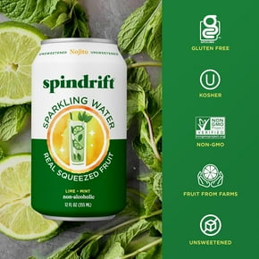 Spindrift All Sparkling Water in Sparkling Water - Walmart.com