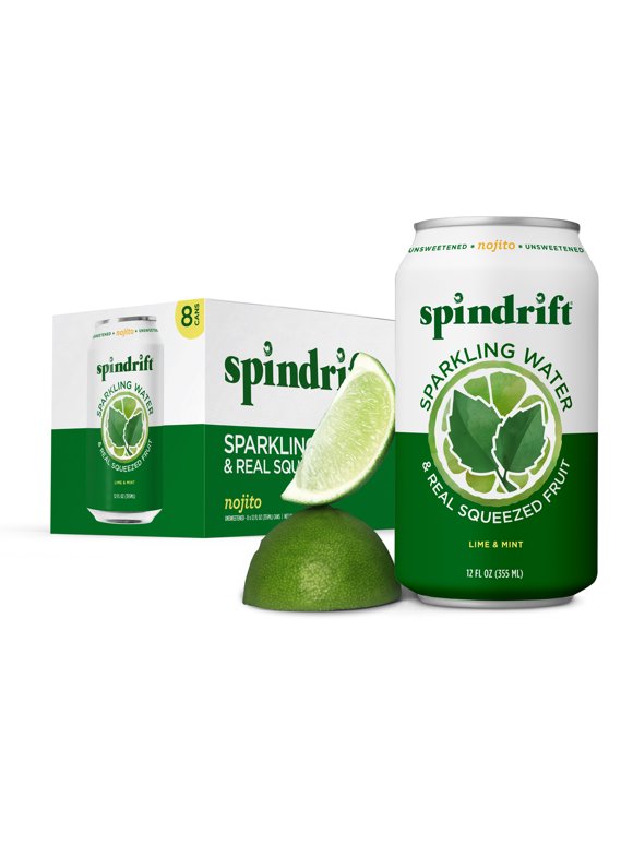 Spindrift in Sparkling Water - Walmart.com