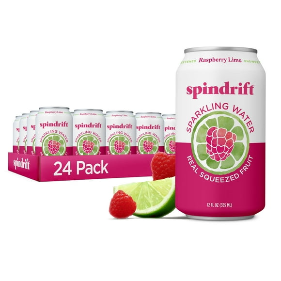 Spindrift in Sparkling Water - Walmart.com