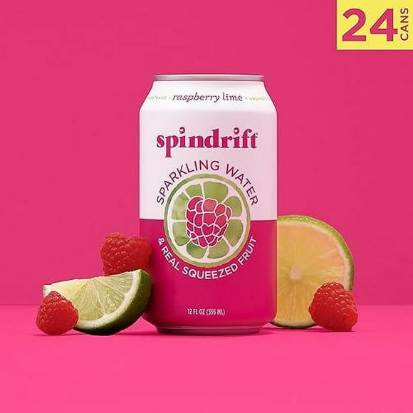 Spindrift in Sparkling Water - Walmart.com