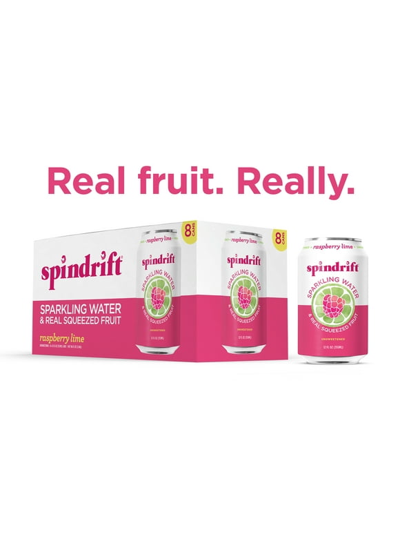 Spindrift in Sparkling Water - Walmart.com