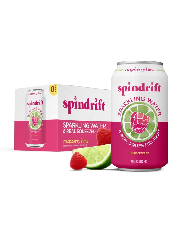 Spindrift in Sparkling Water - Walmart.com