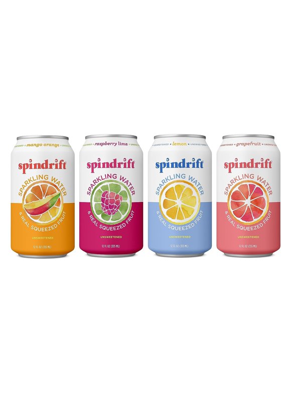 Spindrift in Sparkling Water - Walmart.com