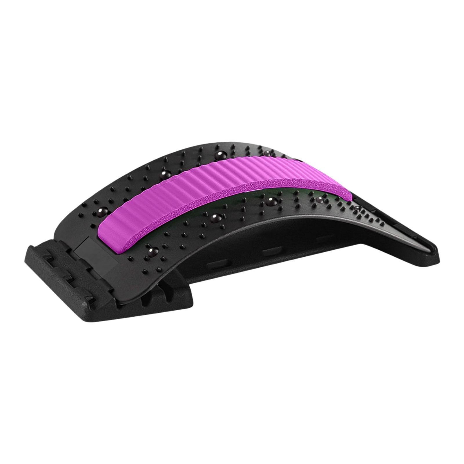 Spine Deck, Back Stretcher 3 Level Adjustable Spine Board for Lumbar ...