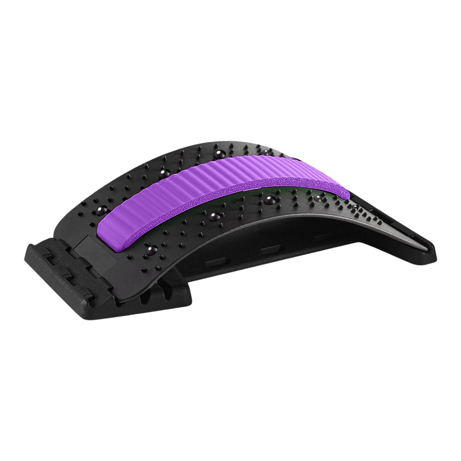 Spine Deck, Back Stretcher 3 Level Adjustable Spine Board for Lumbar ...
