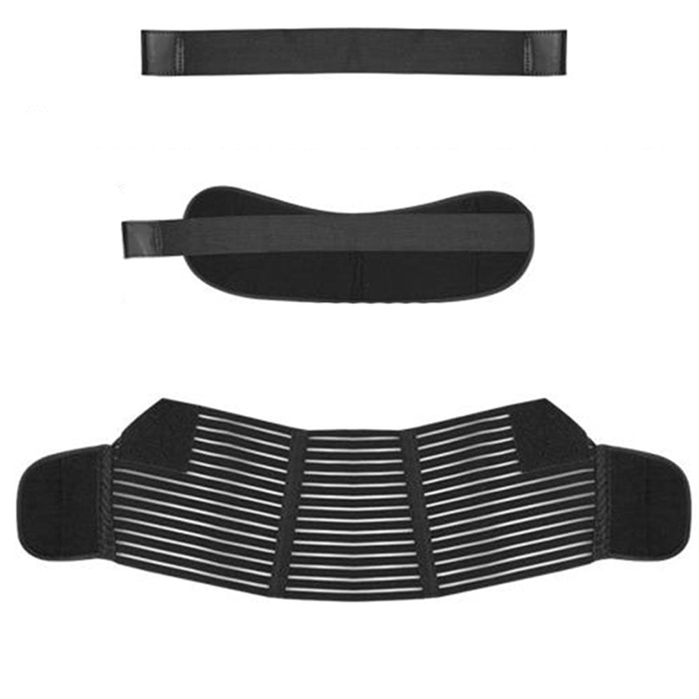 Spine Guard Lumbar Support Band, Corrective Posture Brace, Breathable Pregnancy Support ...