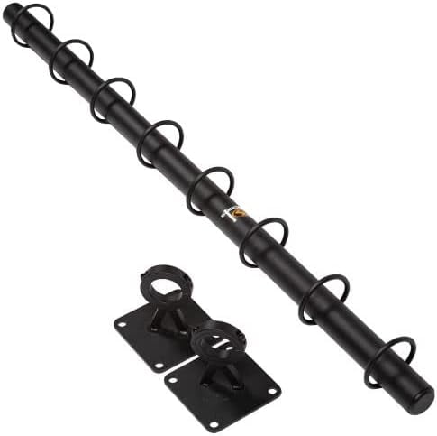 Spine Resistance Band Anchor for at Home Fitness Workout - Resistance ...