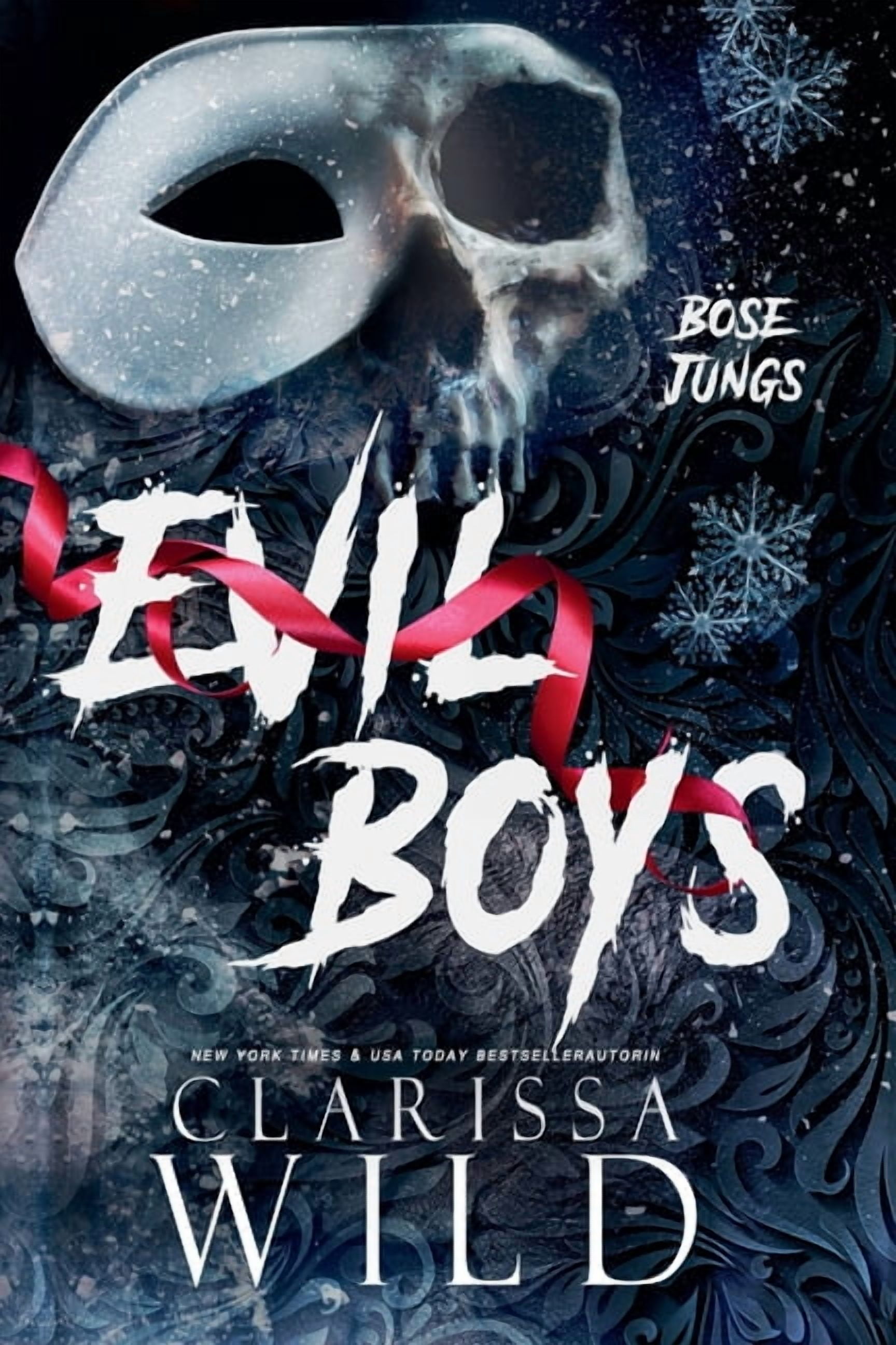 Spine Ridge University (Deutsche Ausgabe Evil Boys: BÃ¶se Jungs (Dark ...