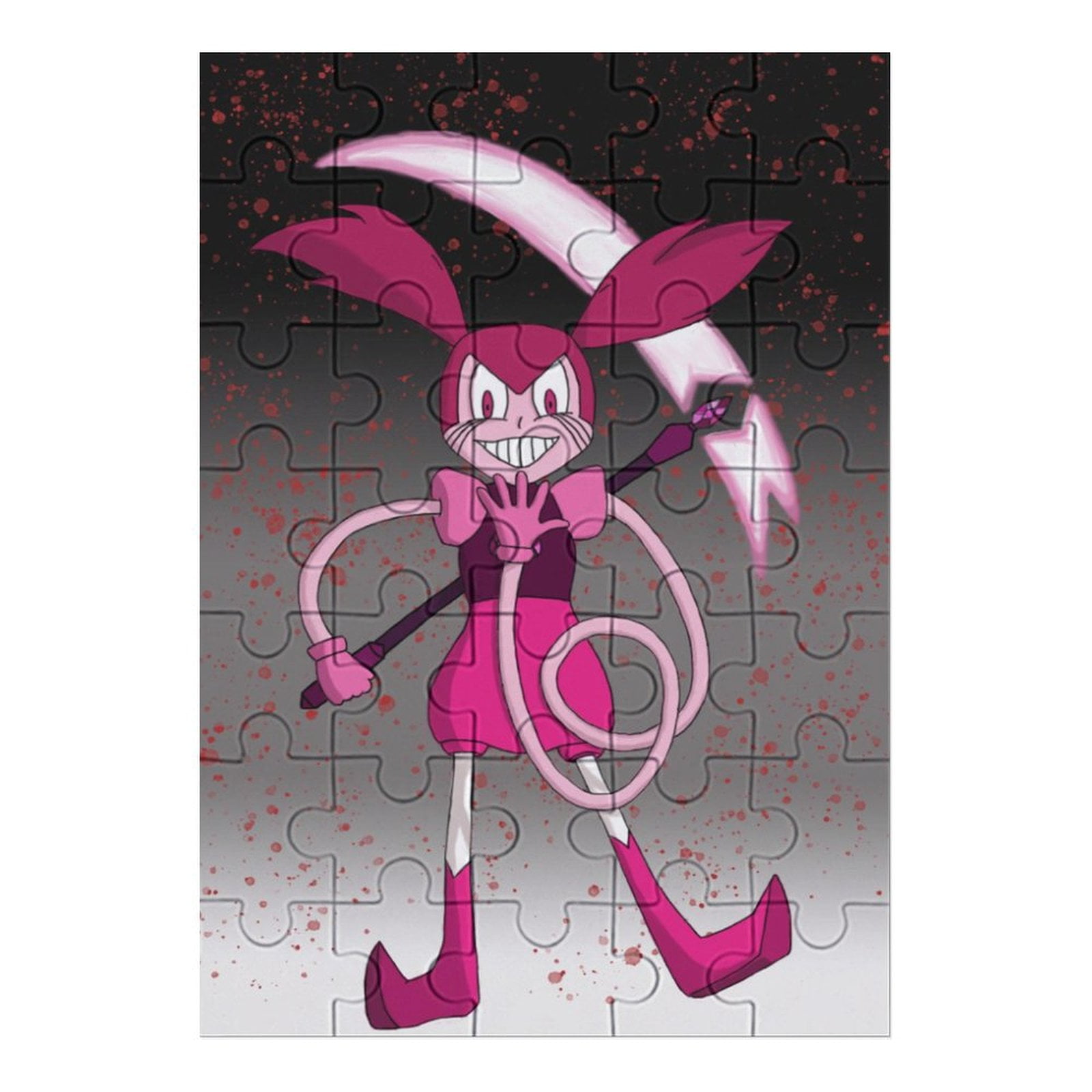 Spinel Steven Universe Jigsaw Puzzles Interlocking Puzzles Home Decor ...