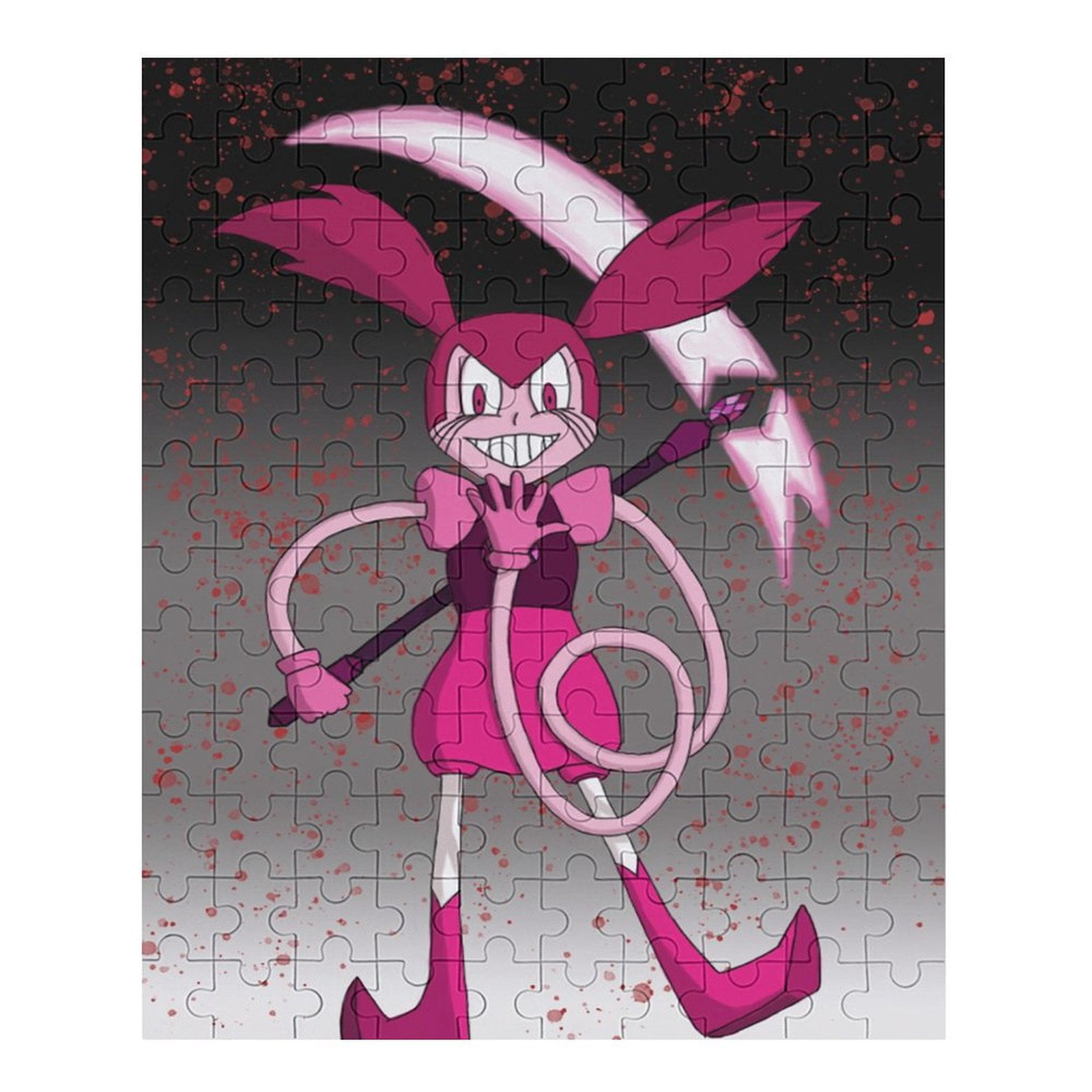 Spinel Steven Universe Jigsaw Puzzles Interlocking Puzzles Home Decor ...