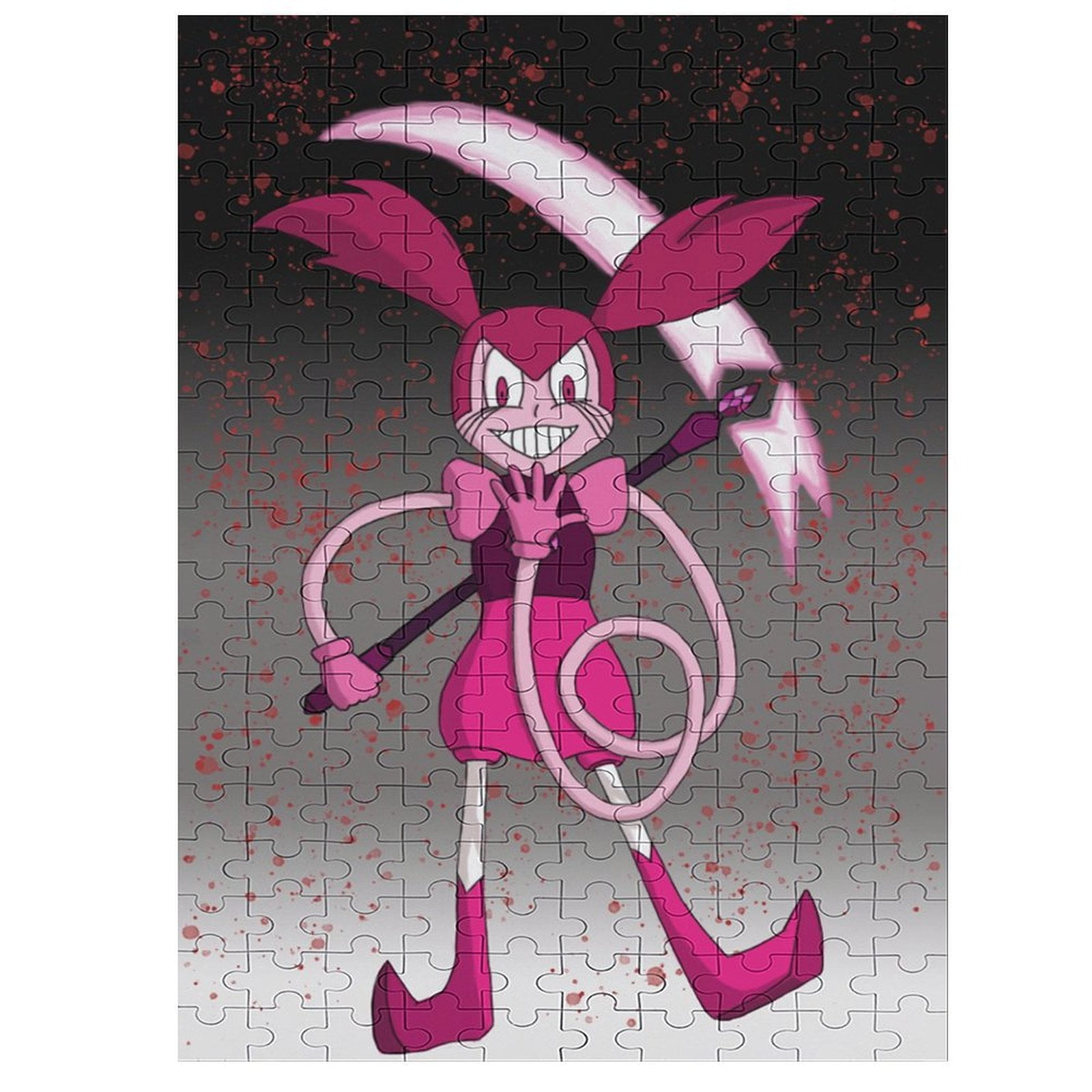 Spinel Steven Universe Jigsaw Puzzles Interlocking Puzzles Home Decor ...