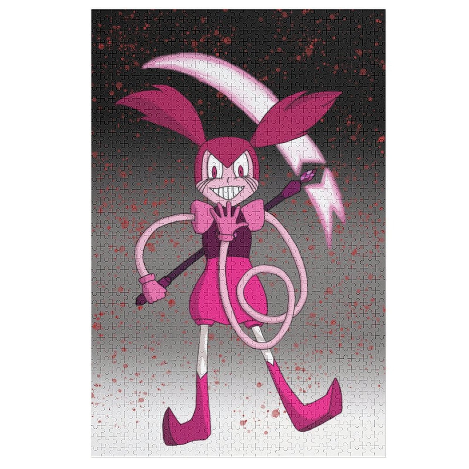 Spinel Steven Universe Jigsaw Puzzles Interlocking Puzzles Home Decor ...