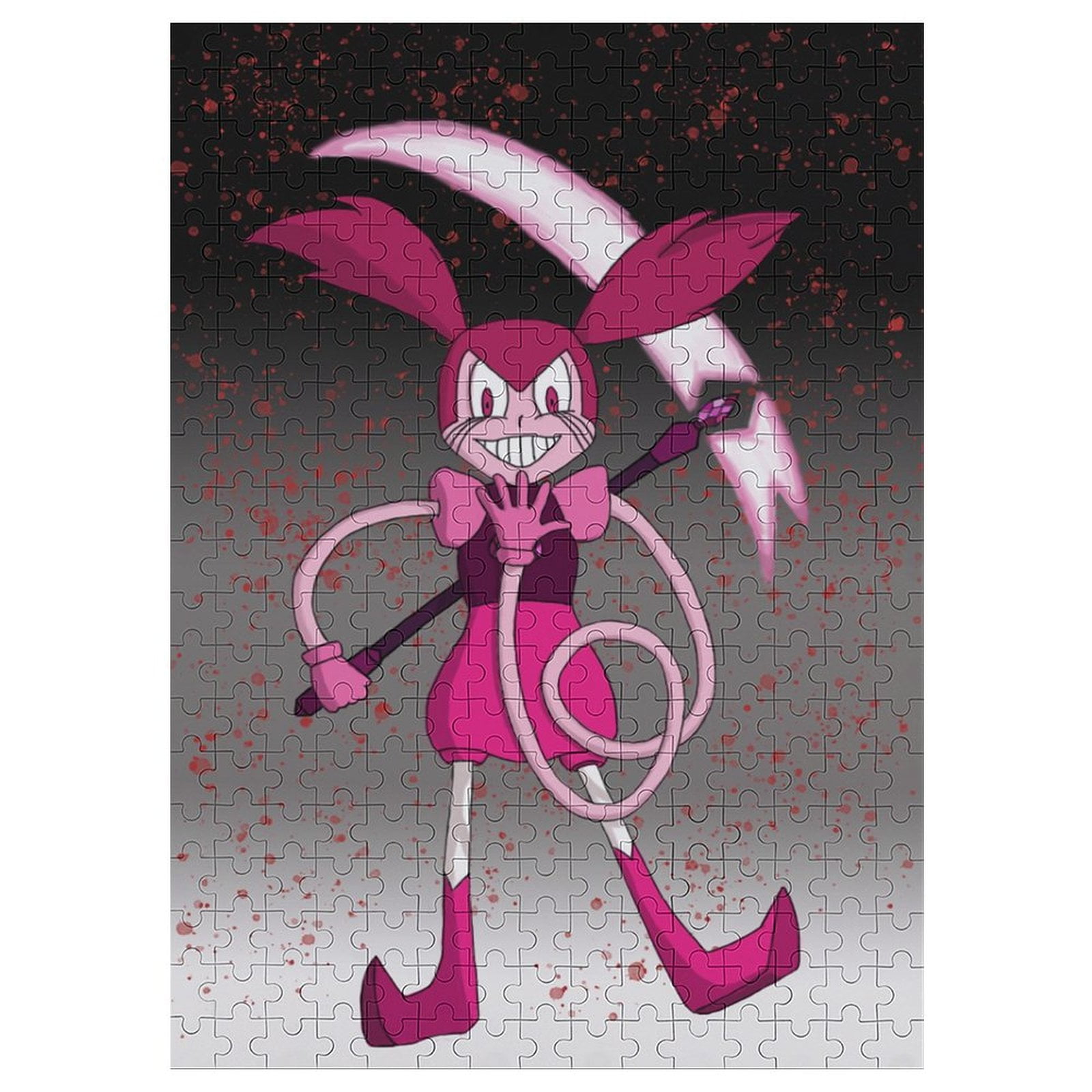 Spinel Steven Universe Jigsaw Puzzles Interlocking Puzzles Home Decor ...