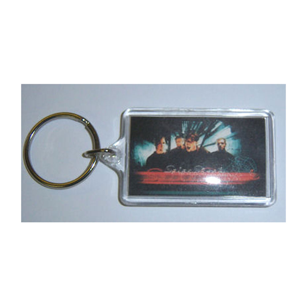 Spineshank Plastic Key Chain Multi - Walmart.com