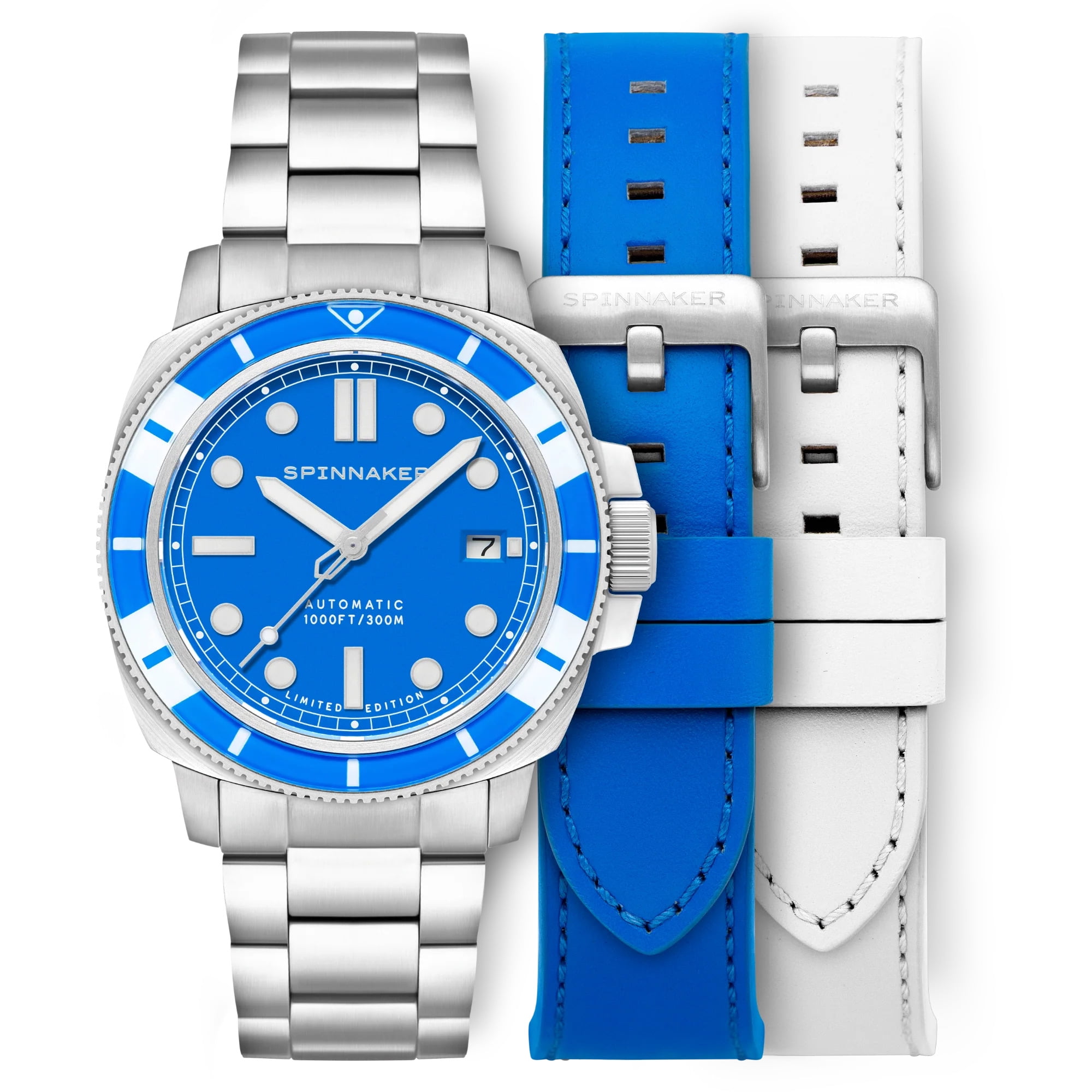 Spinnaker Hull Diver Automatic Hull Diver Automatic Braveheart Limited ...