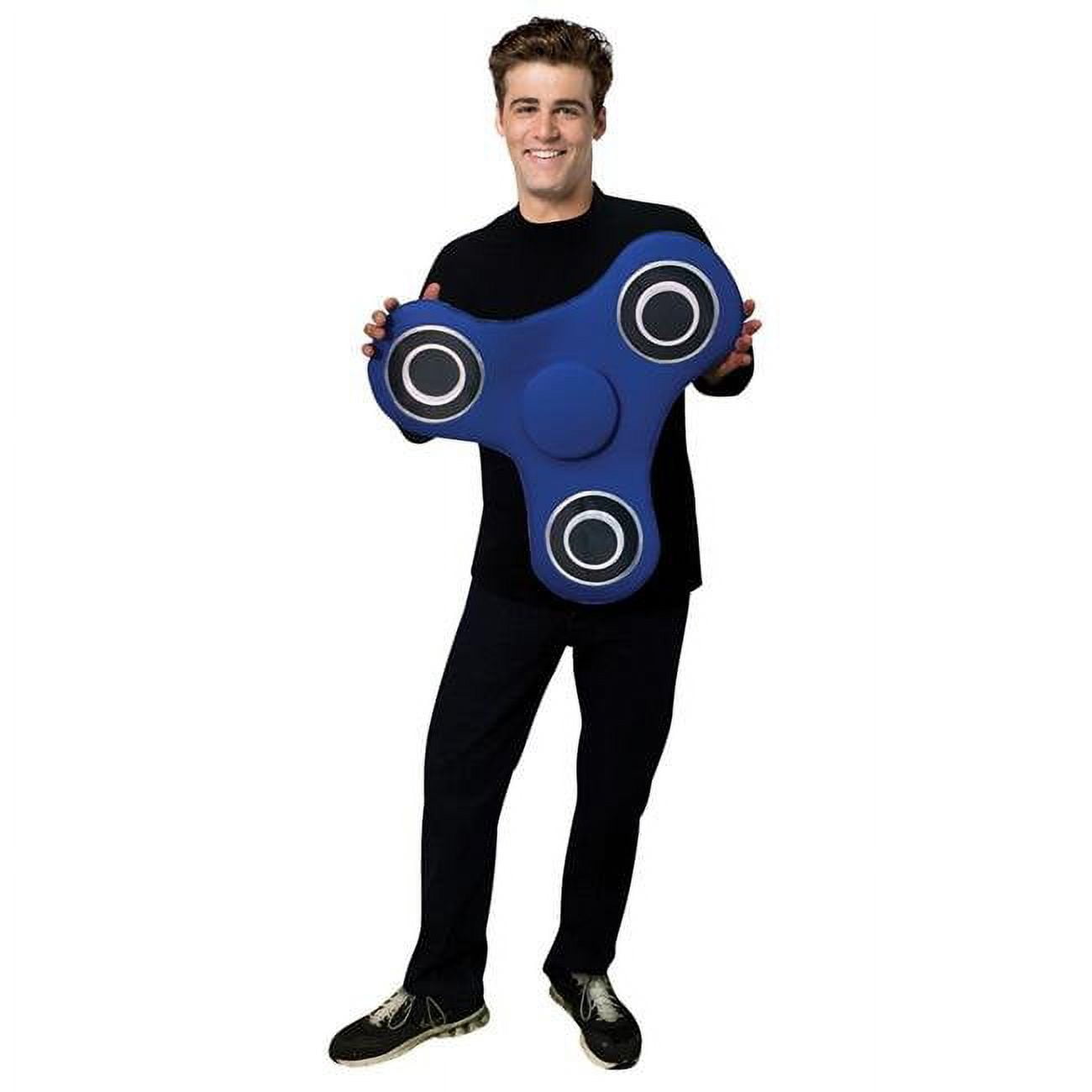 Rasta Imposta Spinner Blue Costume, Fidget Spinner Outfit, 24-Inch ...