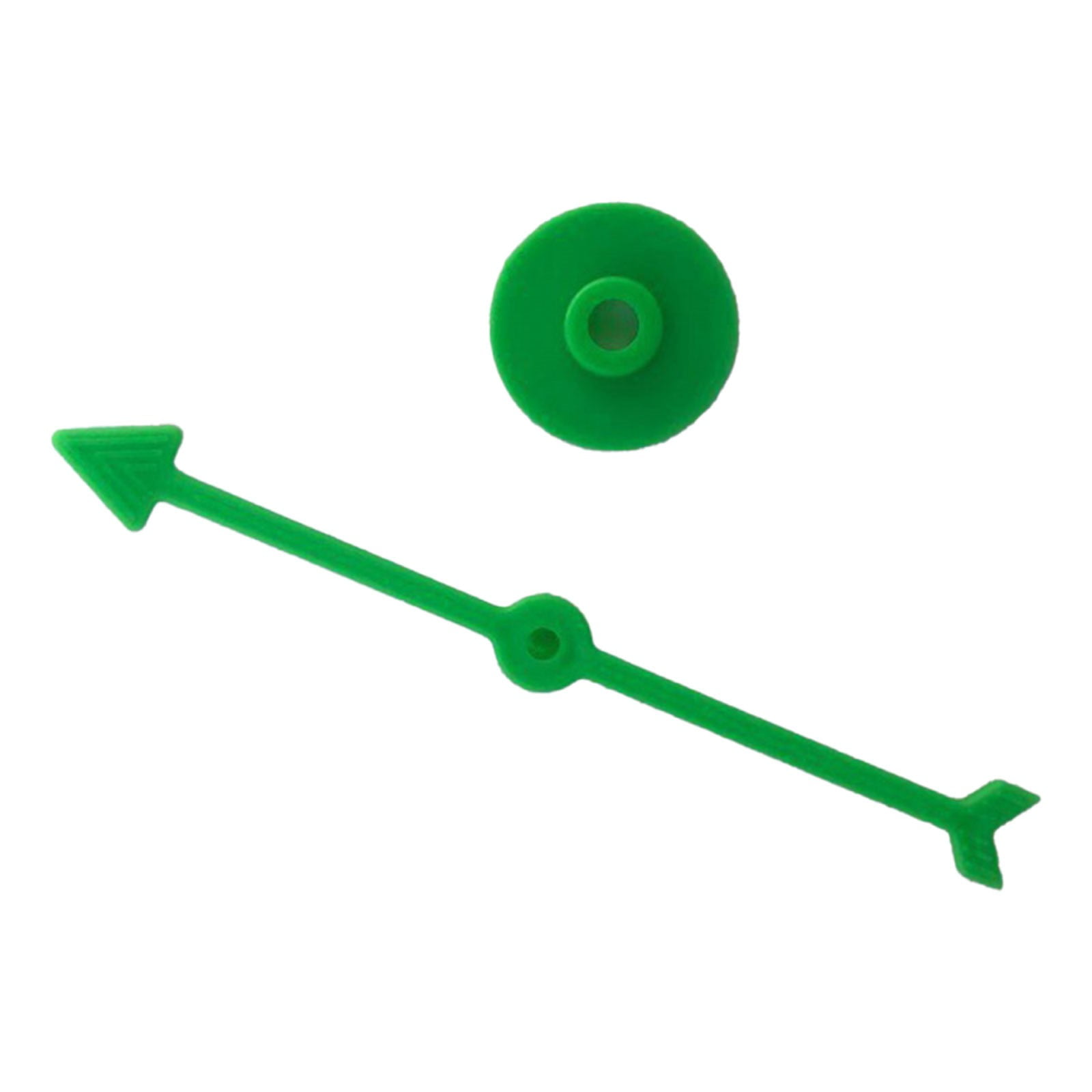 Spinner Game – Arrow Set with Suction Cups, Durable Plastic Board Game Accessories for Home ...