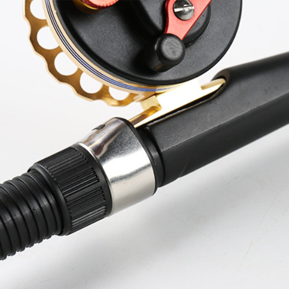 Spinner Reel Seat Abs Fishing Rod Building For 16-26Mm Inner Diameter ...