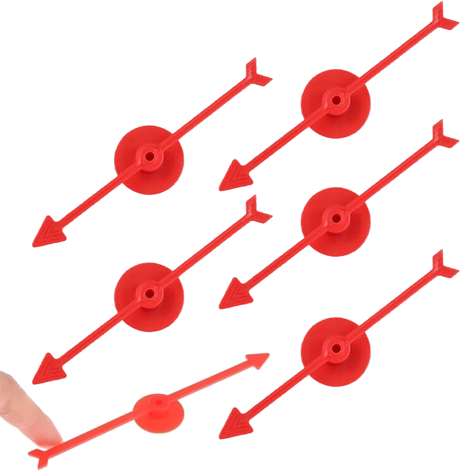 Spinners Board Game, 5 PCS Spinner Game Engaging Board Arrow Set Home ...