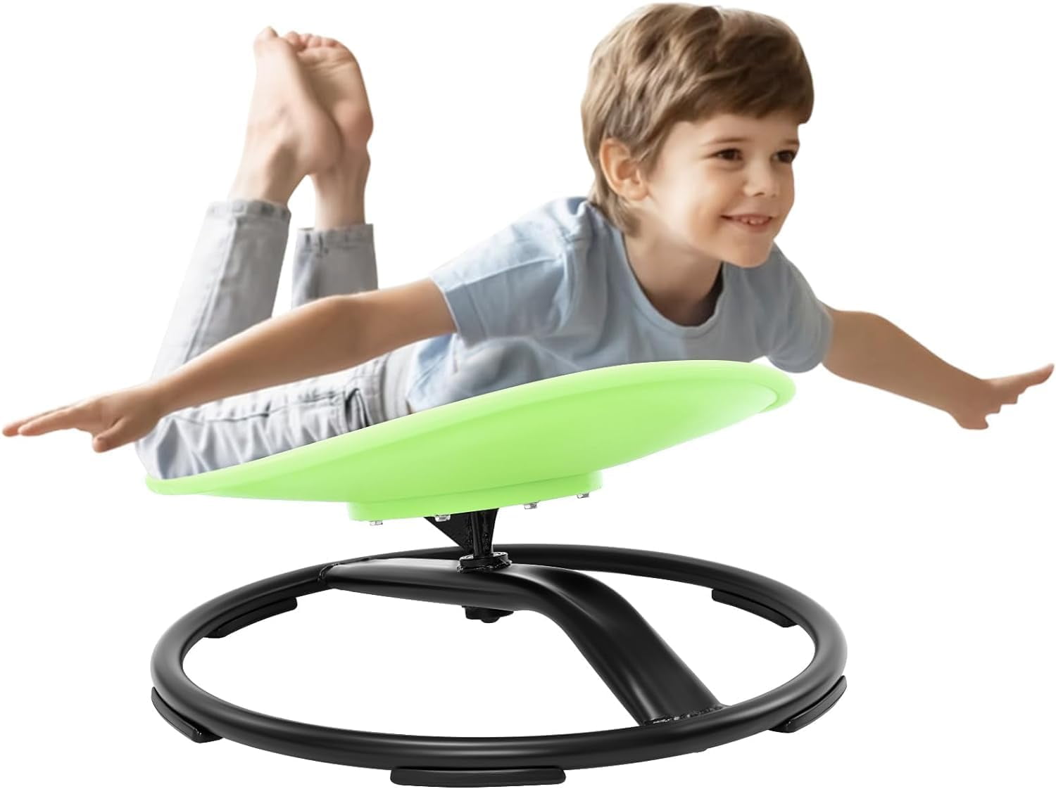 Spinning Chair for Autistic Kids, Kids Sensory Swivel Chair, Sensory ...